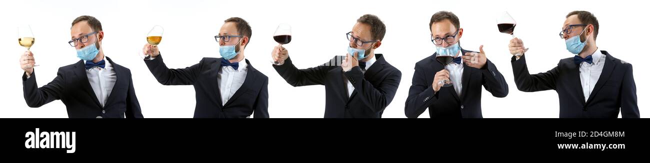 Bar steward hi-res stock photography and images - Alamy