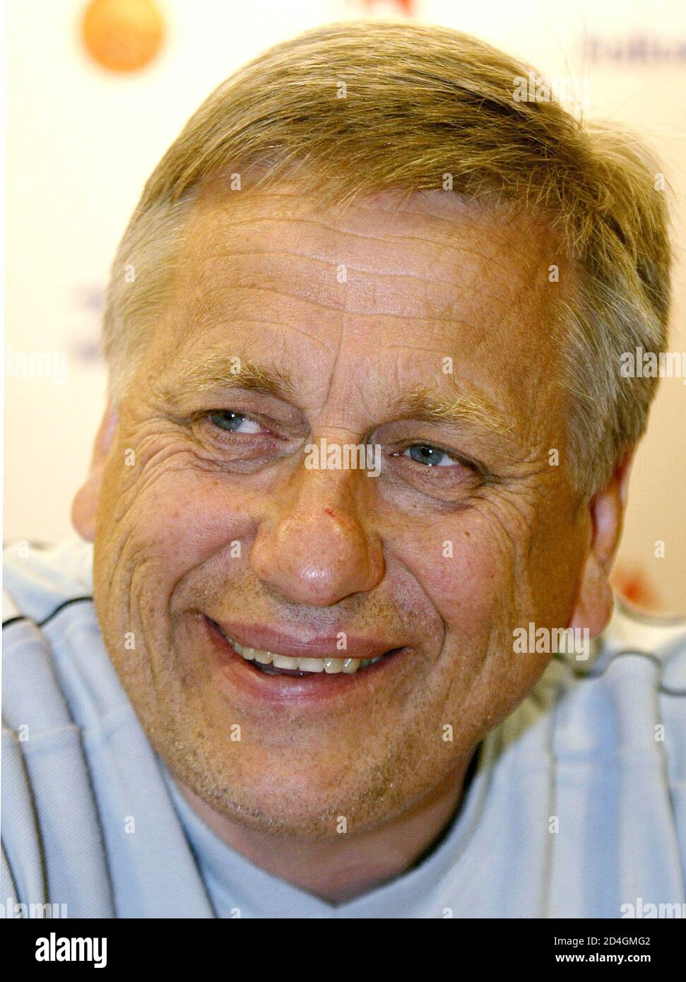 Sweden coach tommy soderberg hi-res stock photography and images - Alamy