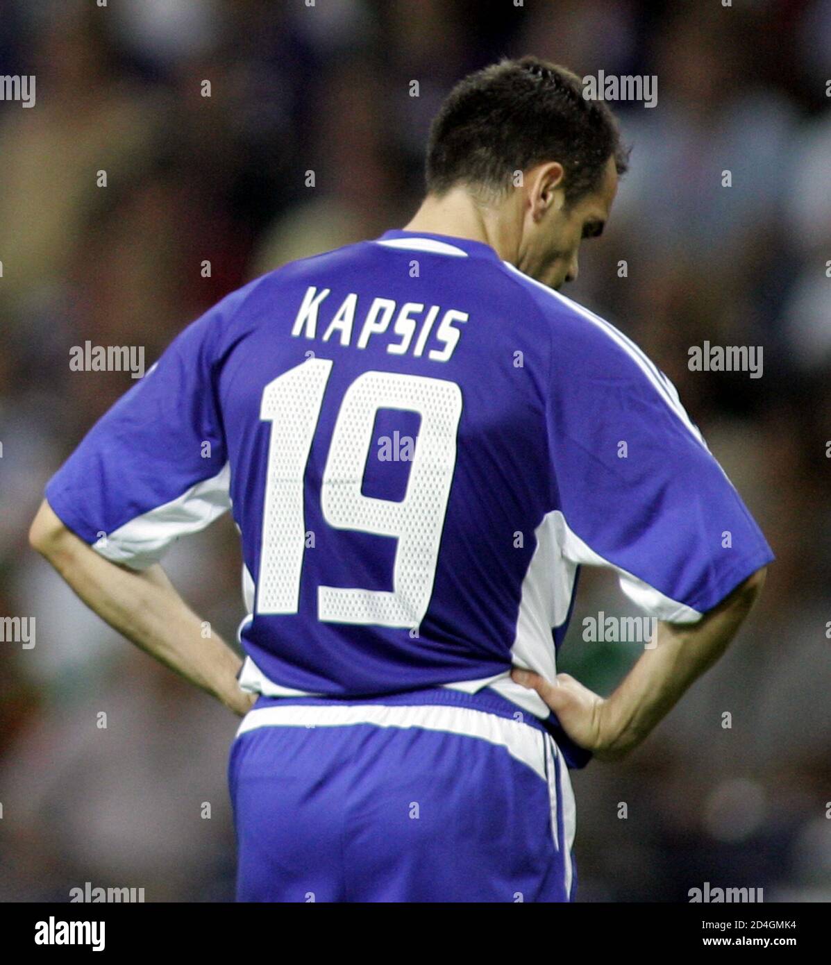 Michalis kapsis hi-res stock photography and images - Alamy