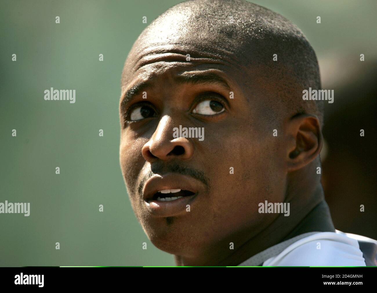 Tim Montgomery High Resolution Stock Photography and Images - Alamy