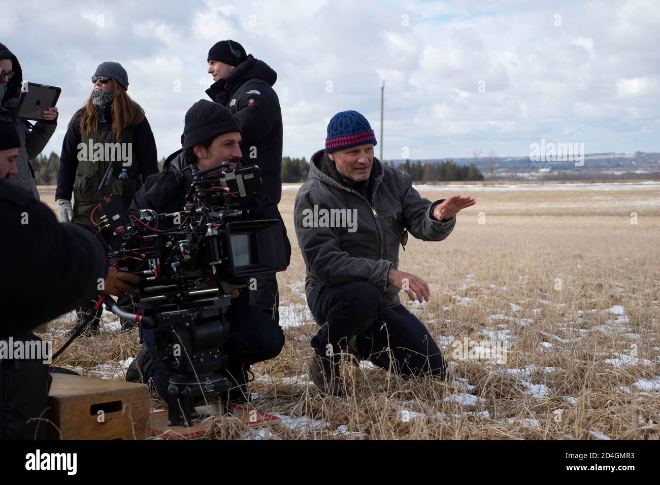 VIGGO MORTENSEN in FALLING (2020), directed by VIGGO MORTENSEN. Credit ...