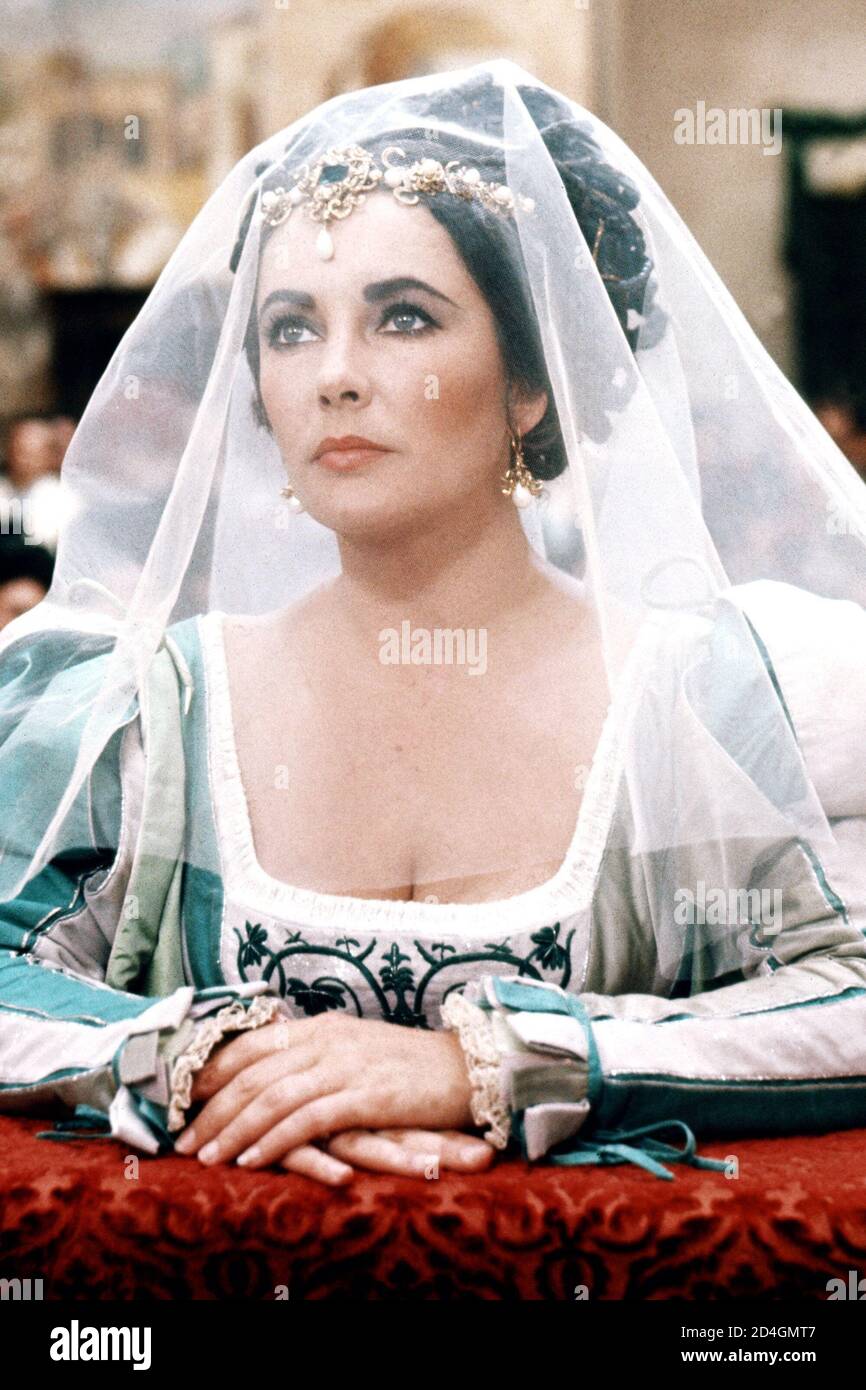 The taming of the shrew 1967 hi-res stock photography and images - Alamy