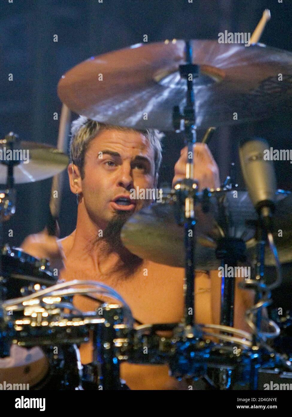 Greatest Drummer High Resolution Stock Photography and Images - Alamy