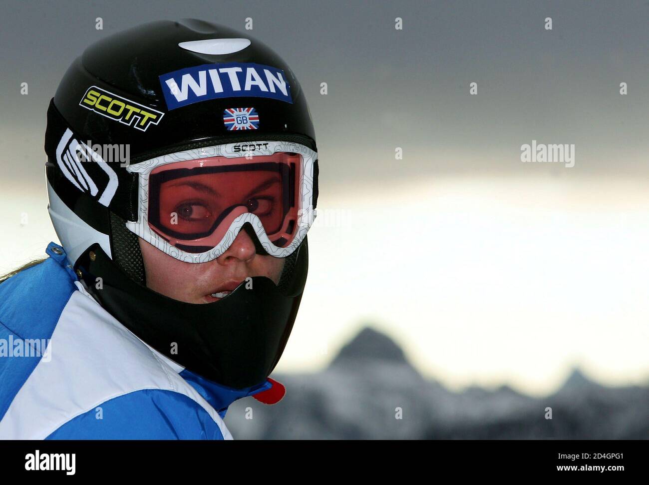 Chemmy Alcott High Resolution Stock Photography and Images - Alamy