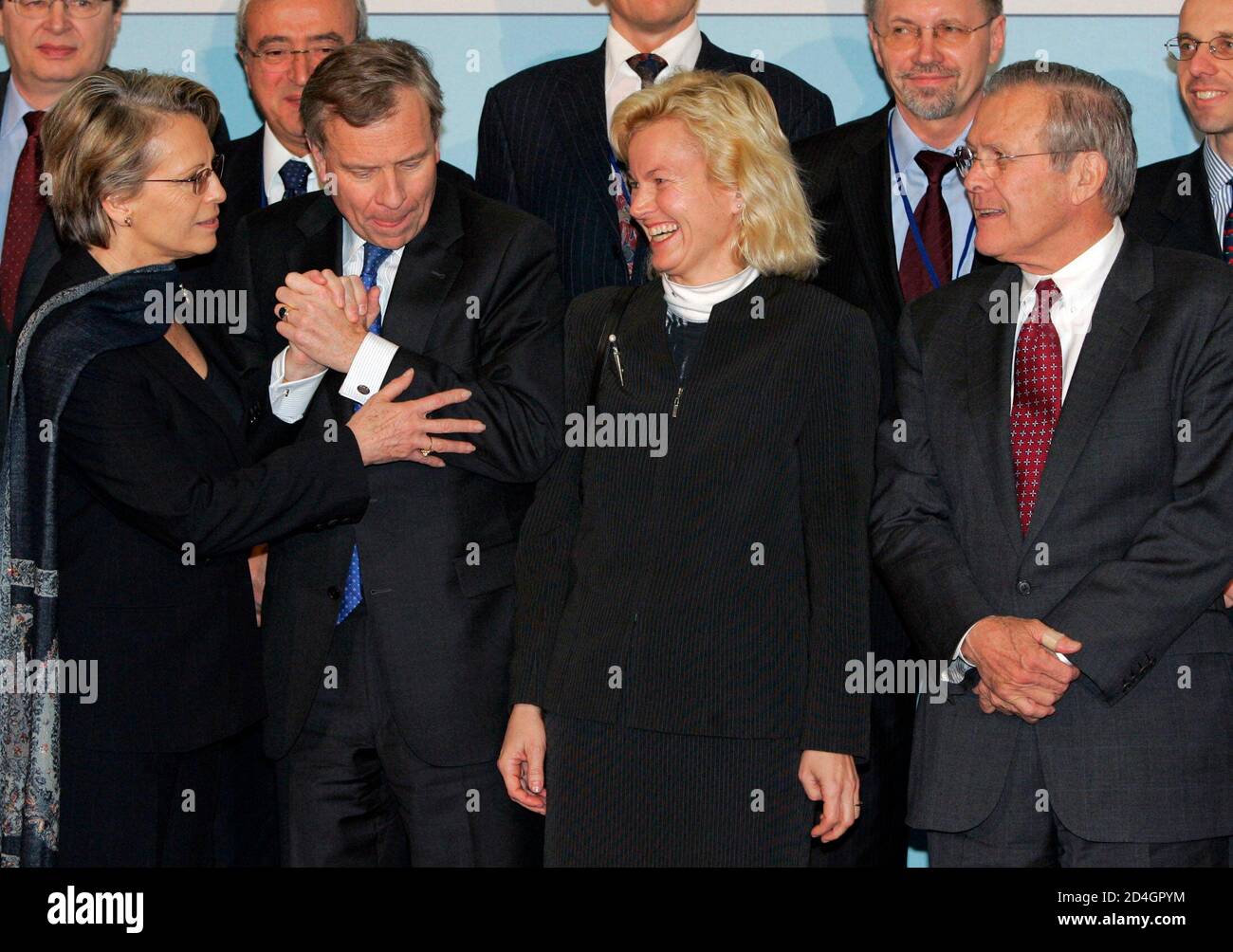 Kristin krohn devold hi-res stock photography and images - Alamy