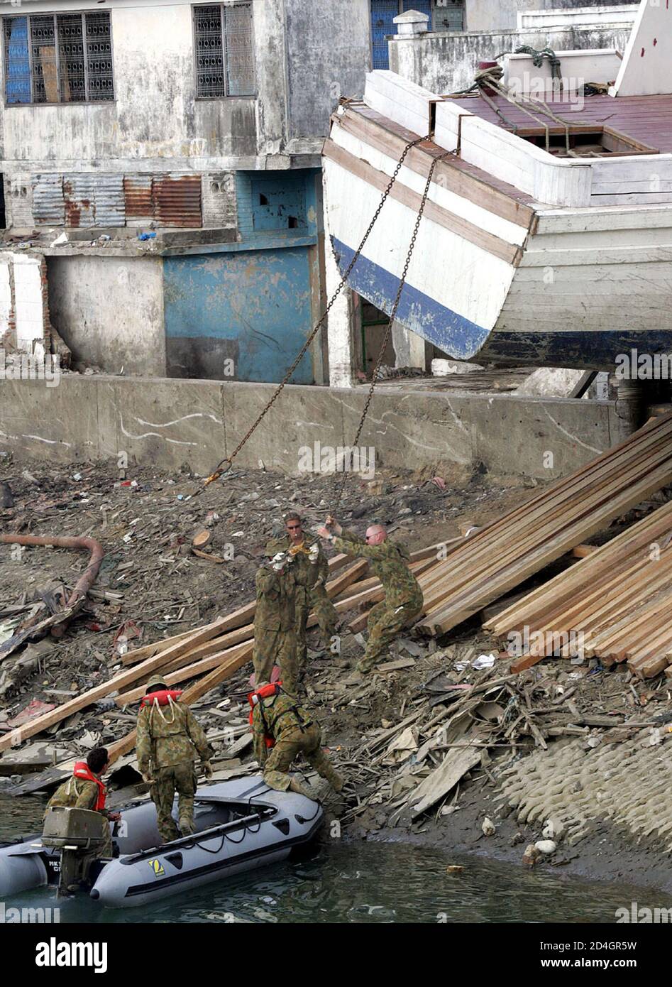 Australian Rescue Boat High Resolution Stock Photography and Images - Alamy