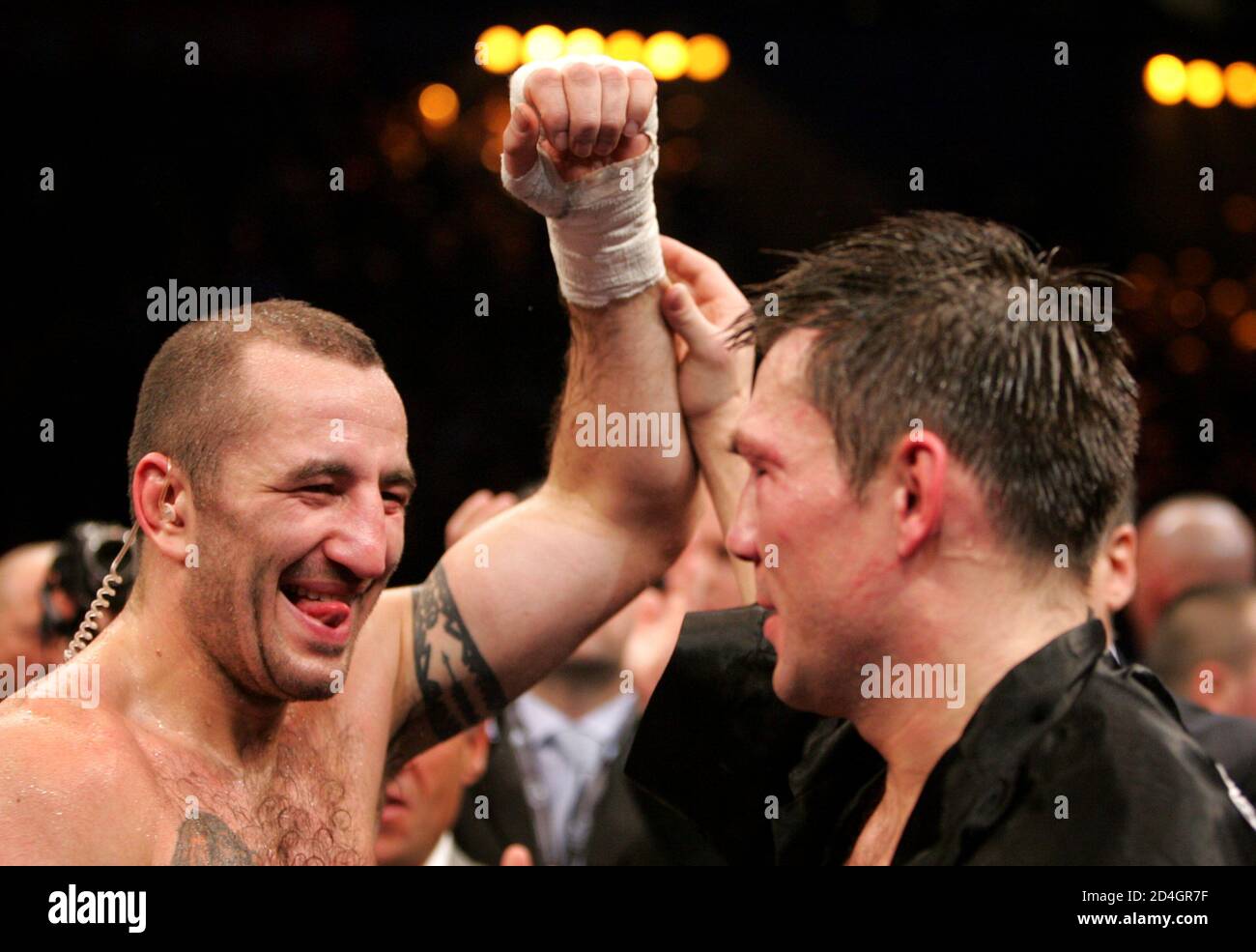 Tiger michalczewski hi-res stock photography and images - Alamy