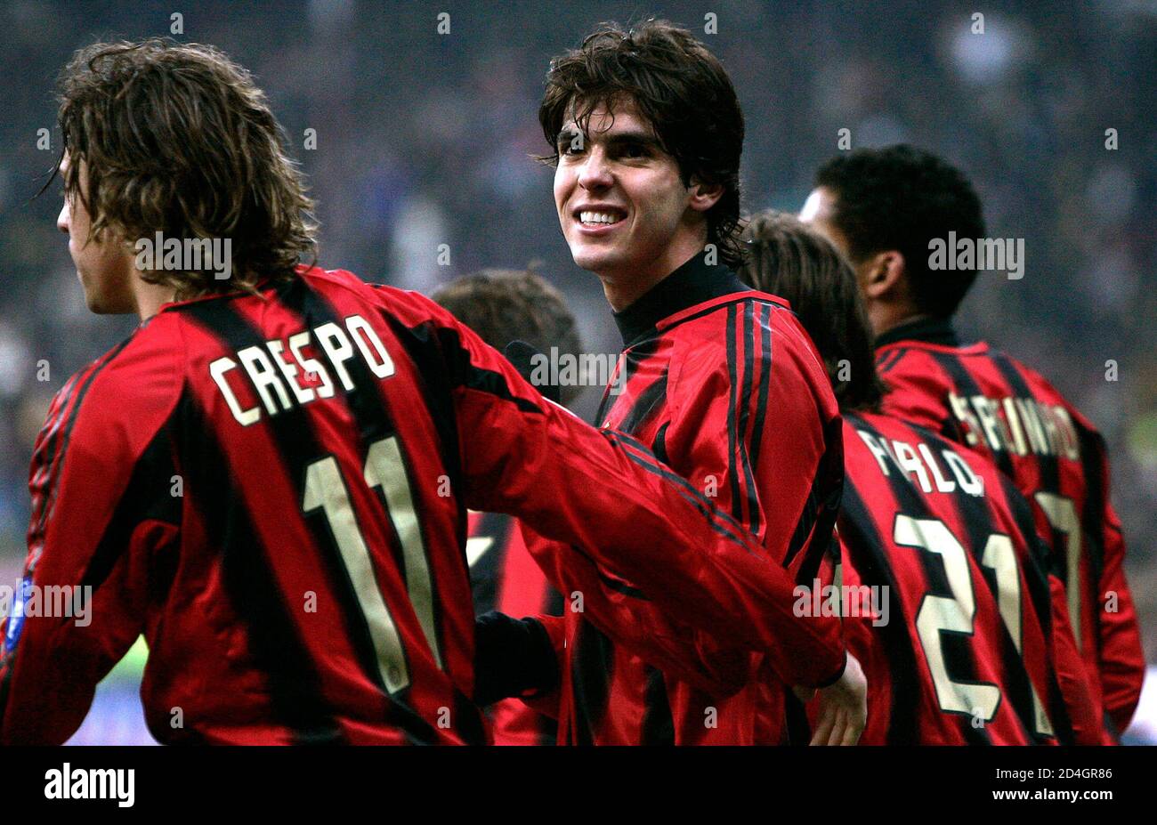 Andrea pirlo inter milan hi-res stock photography and images - Alamy