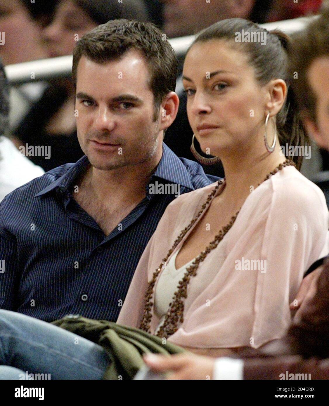 Jeff gordon 2005 hi-res stock photography and images - Alamy