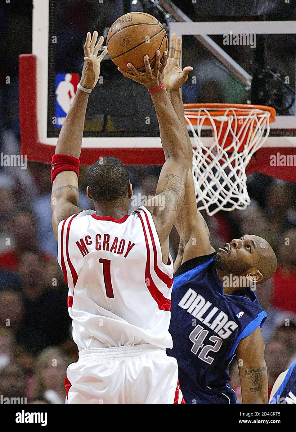 Tracy mcgrady 2005 hi-res stock photography and images - Alamy