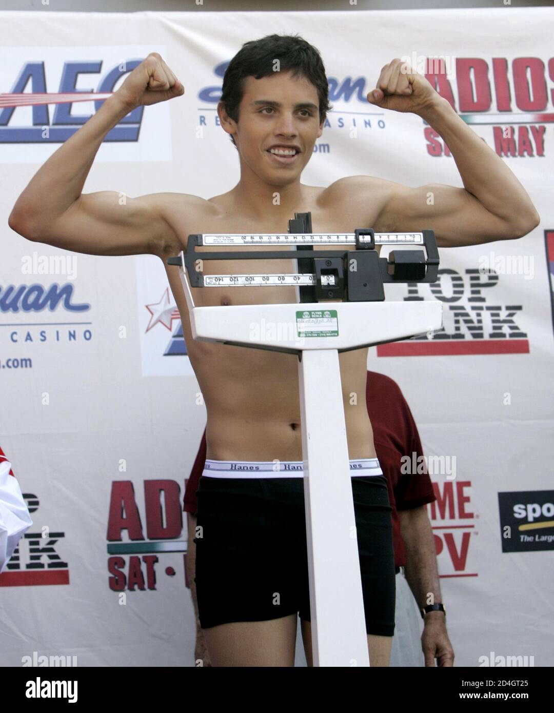 Julio cesar and son hi-res stock photography and images - Alamy