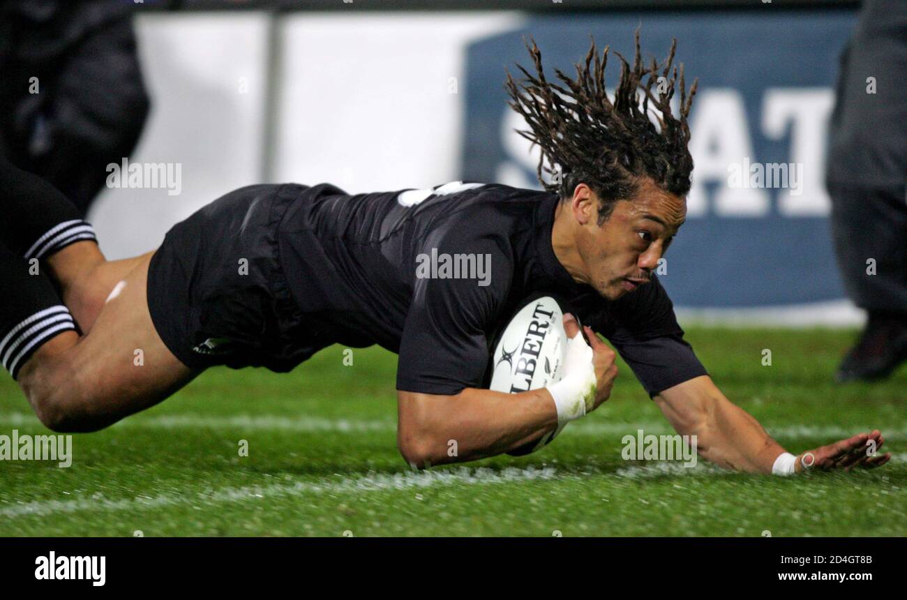 Tana umaga all blacks hi-res stock photography and images - Alamy