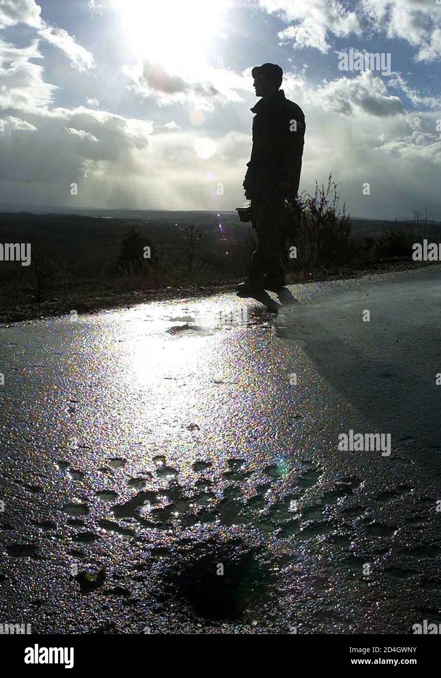 Soldier scientists hi-res stock photography and images - Alamy