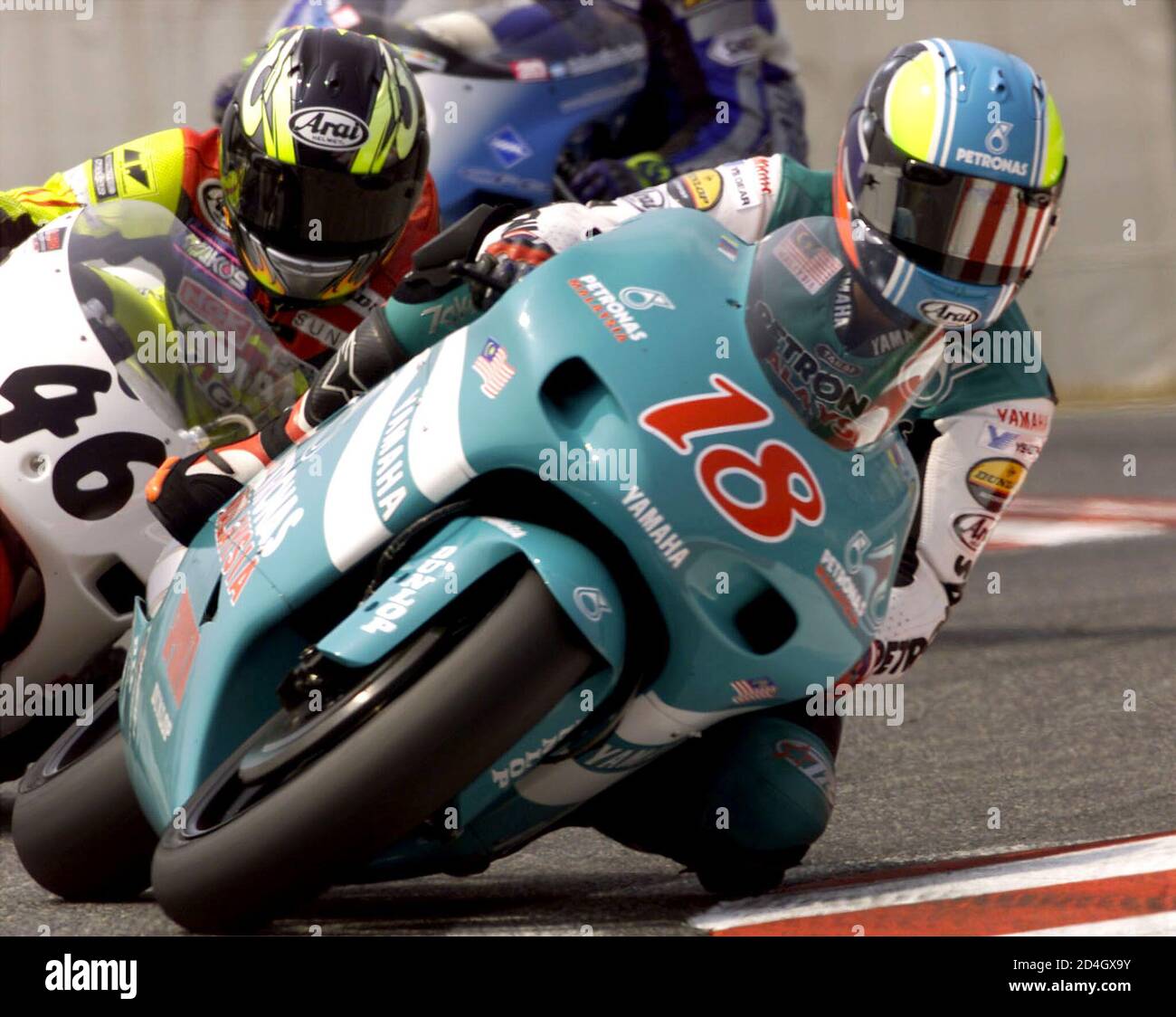 Daijiro kato hi-res stock photography and images - Alamy