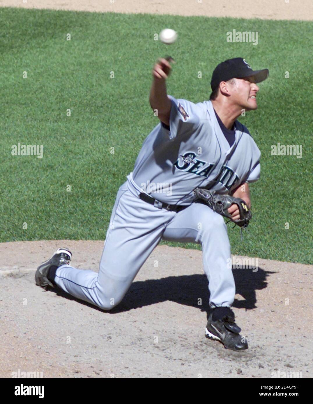 Kazuhiro sasaki hi-res stock photography and images - Alamy