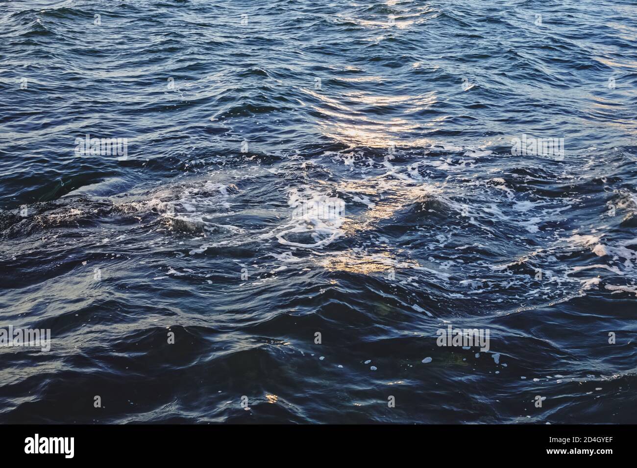Calm water reflects sunlight hi-res stock photography and images - Alamy