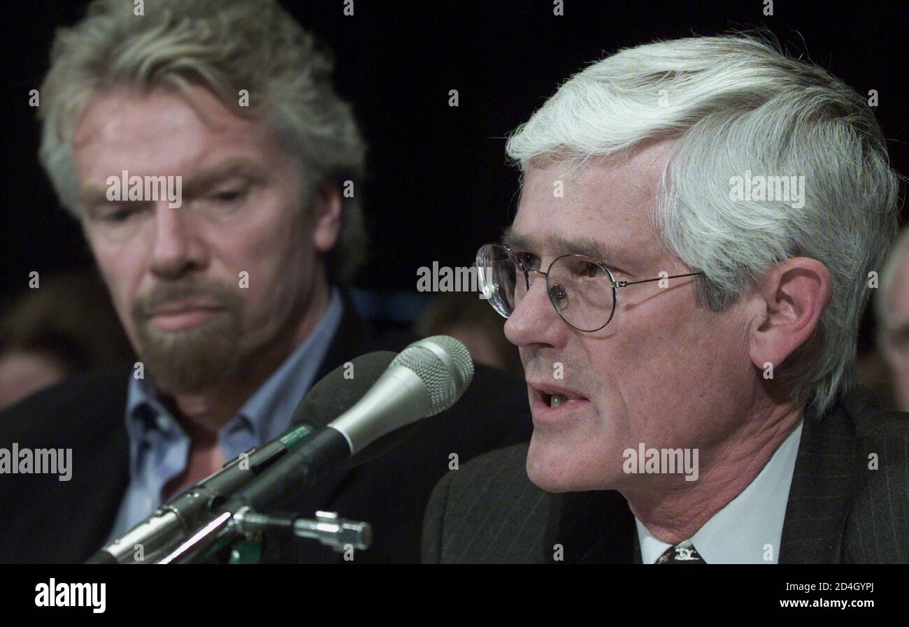 Chief executive officer of british airways hi-res stock photography and ...