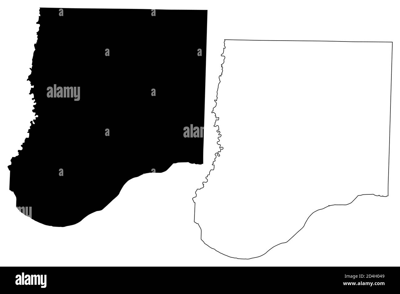 Callaway County, Missouri (U.S. county, United States of America, USA ...