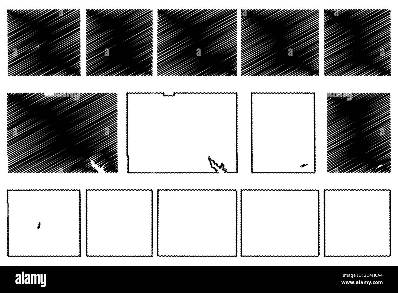 Sumner kansas map Black and White Stock Photos & Images - Alamy