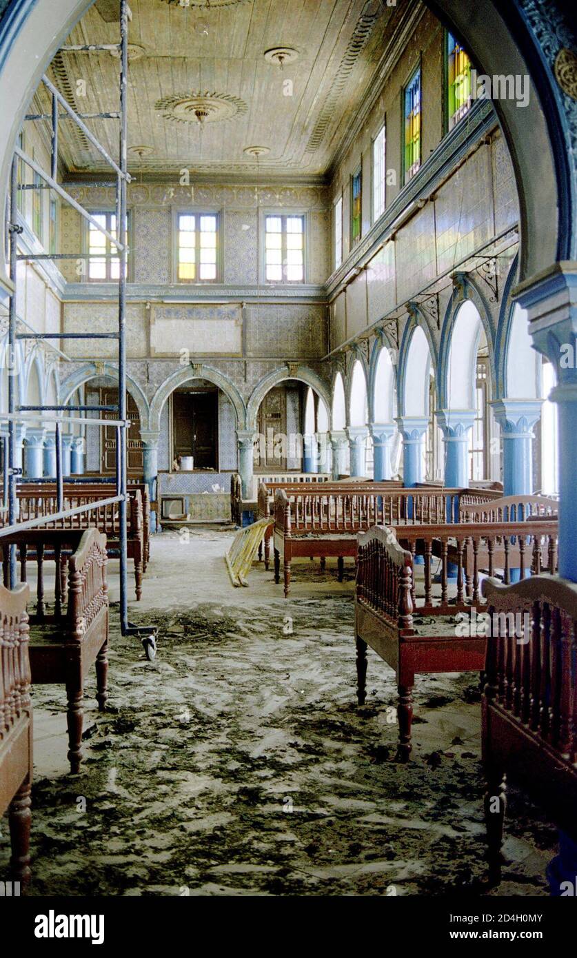 German synagogue damage hi-res stock photography and images - Alamy