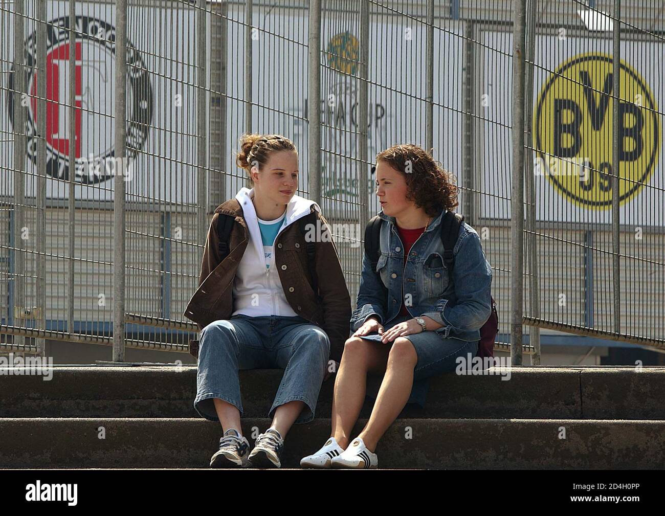 German hooligans hi-res stock photography and images - Alamy