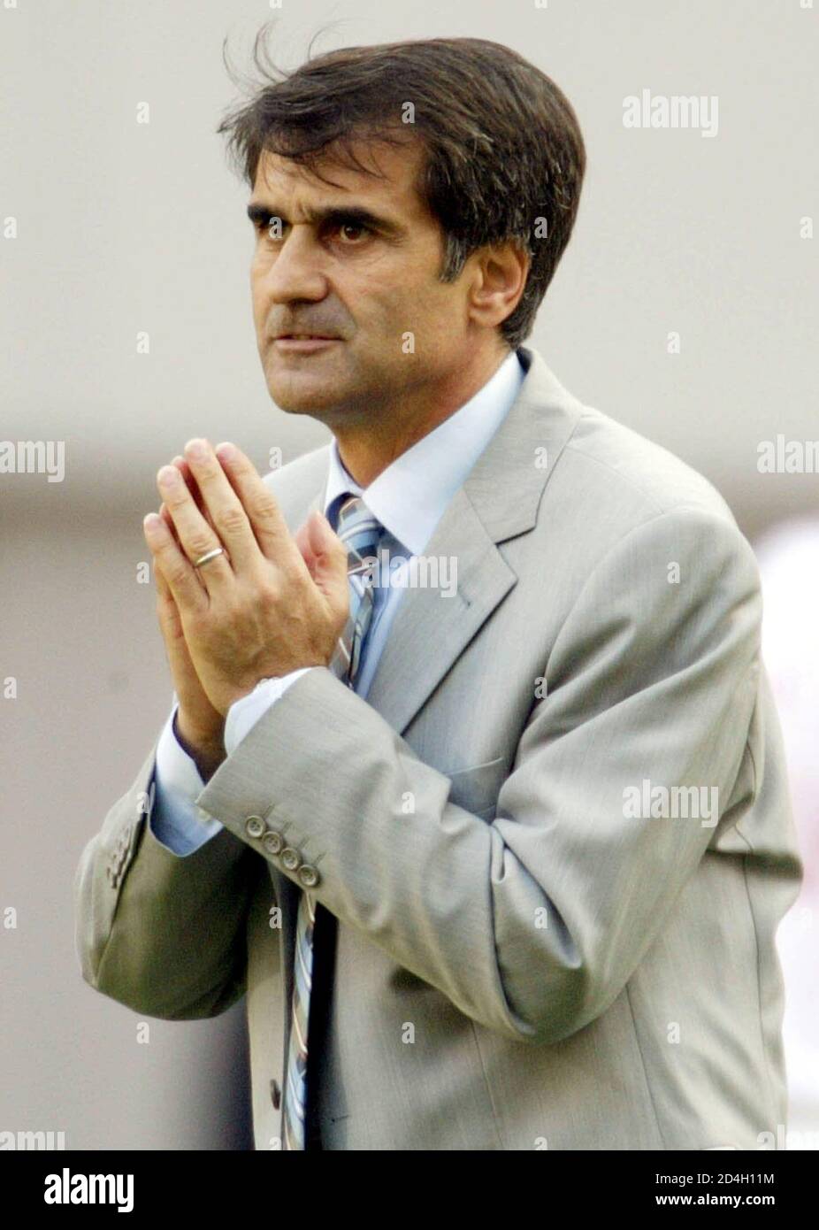 Senol Gunes High Resolution Stock Photography and Images - Alamy