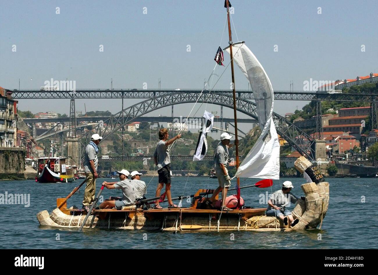 Cork bridge rowing hi-res stock photography and images - Alamy
