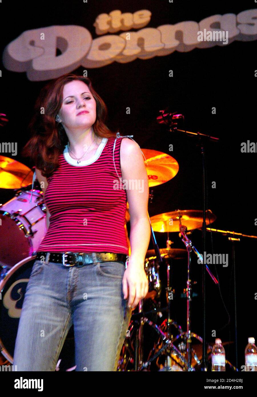 The donnas hi-res stock photography and images - Alamy