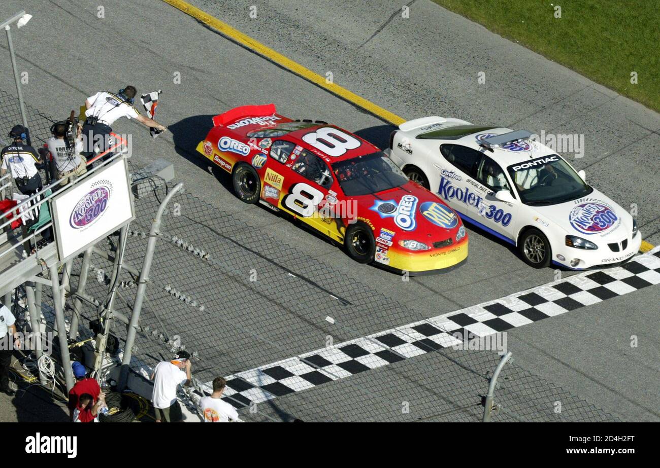 2003 busch series hi-res stock photography and images - Alamy