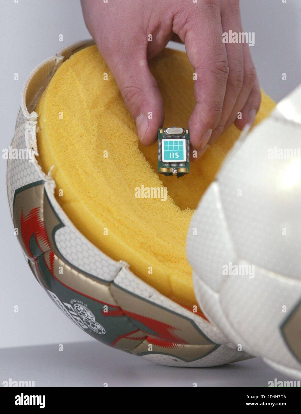 Goal line tech High Resolution Stock Photography and Images - Alamy