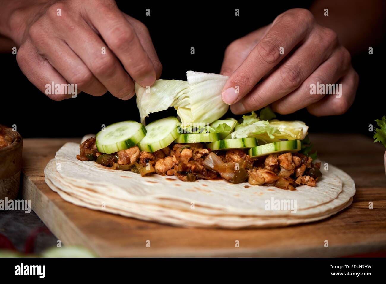 Durum house hi-res stock photography and images - Alamy