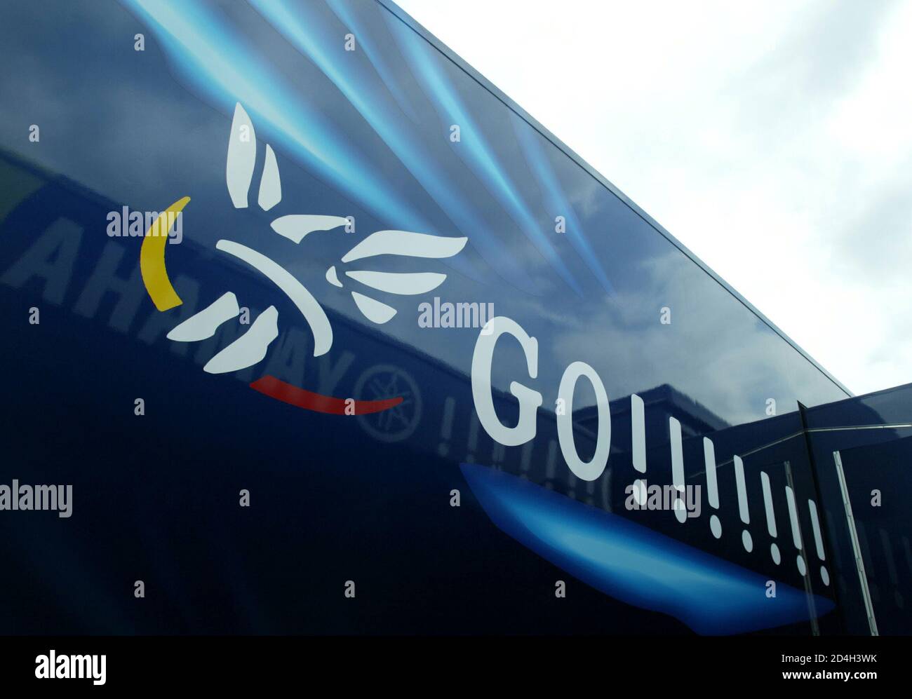 Team Gauloises Yamaha High Resolution Stock Photography and Images - Alamy