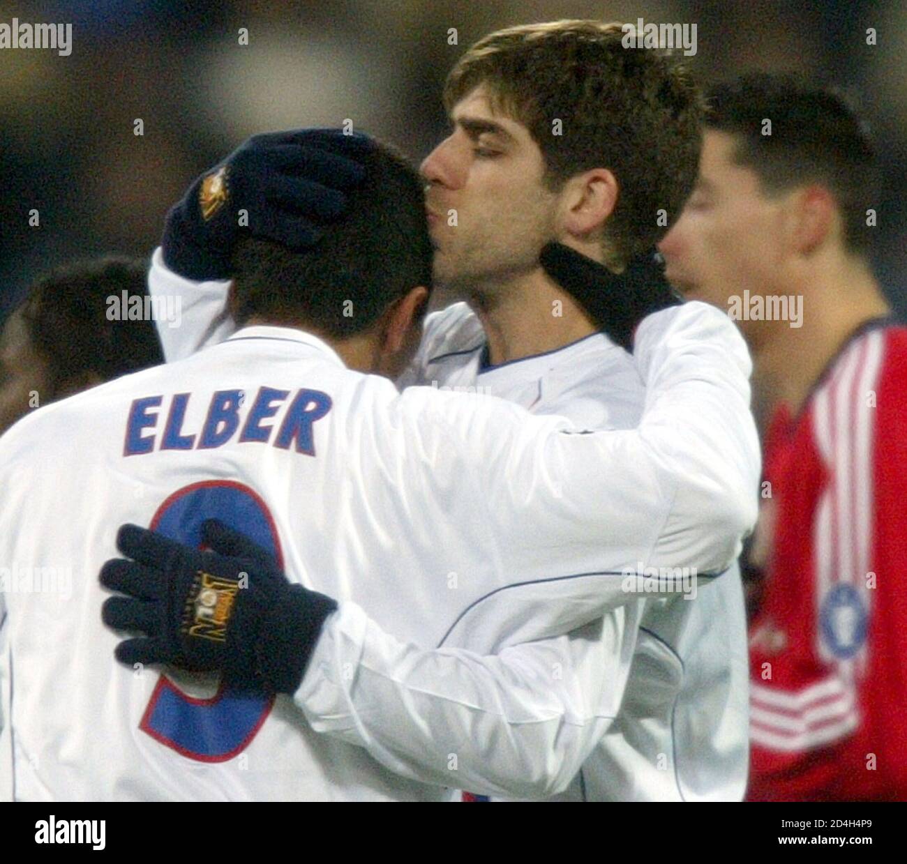 Giovane elber bayern munich hi-res stock photography and images - Alamy