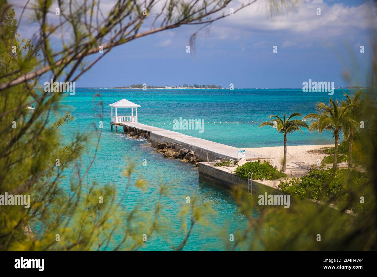 Caribbean, Bahamas, Providence Island Stock Photo - Alamy