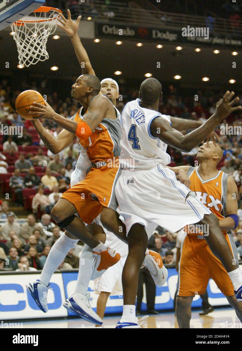 Hardaway magic hi-res stock photography and images - Alamy