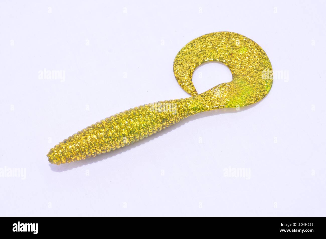 Classic Colored Fishing Lure Stock Photo - Alamy