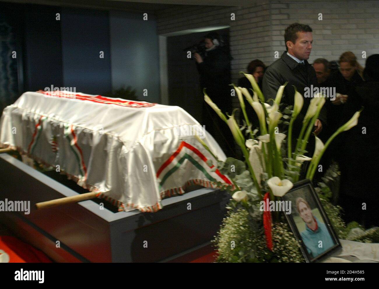 Hungarian miklos feher hi-res stock photography and images - Alamy