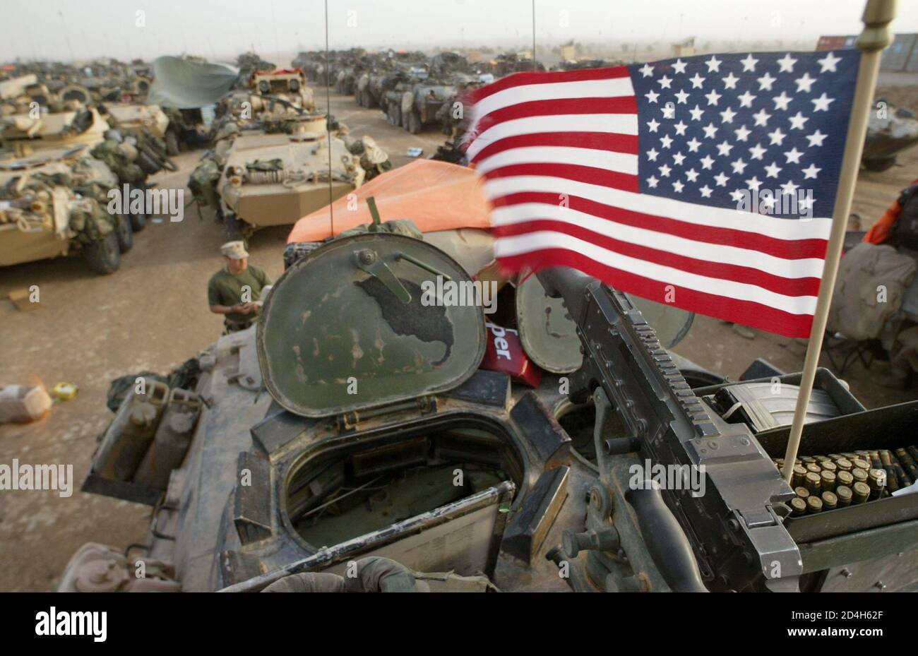 Lav 25 iraq hi-res stock photography and images - Alamy