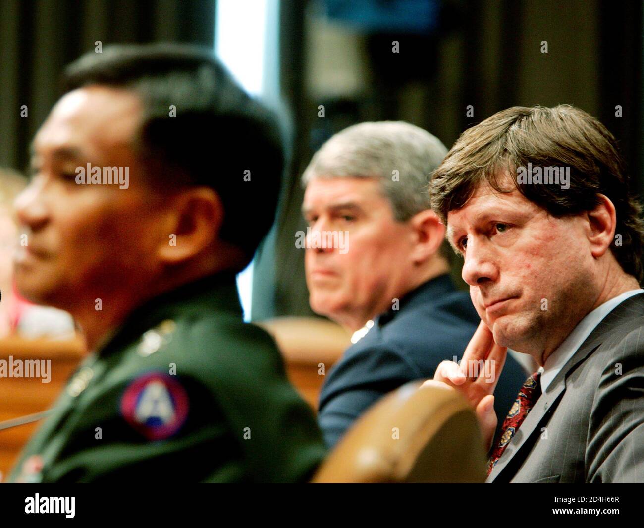 Major general antonio taguba deputy hi-res stock photography and images ...