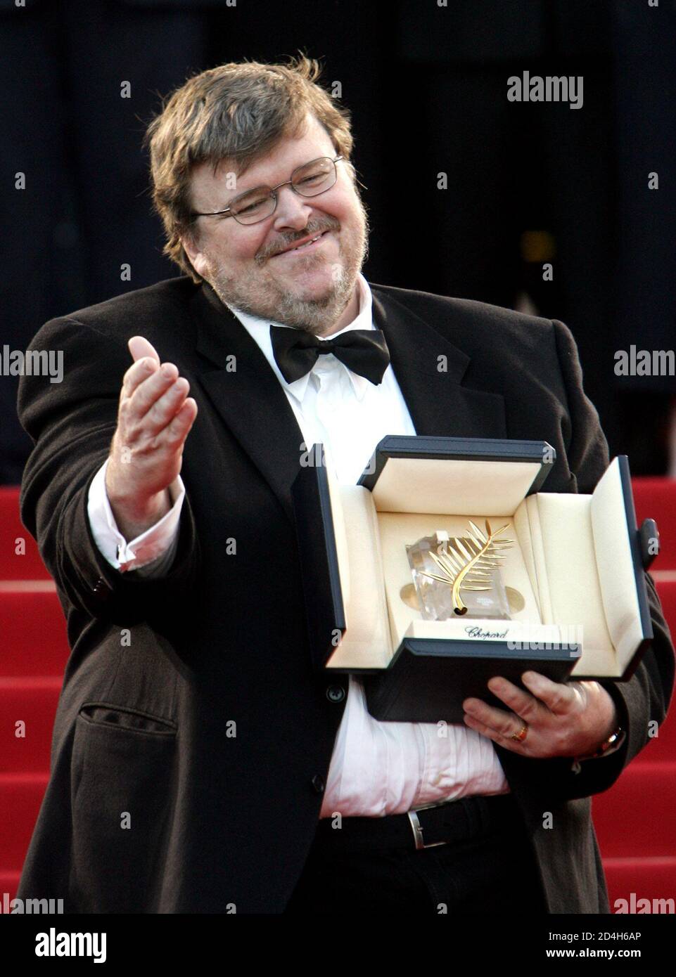 Michael moore documentary michael moore hi-res stock photography and ...