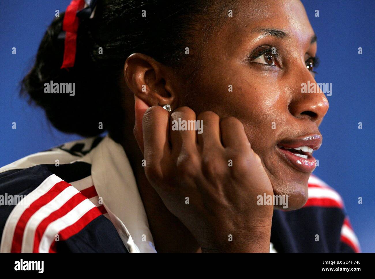 Lisa Leslie High Resolution Stock Photography and Images - Alamy