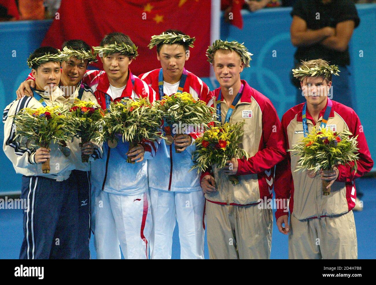 Michael lai hi-res stock photography and images - Alamy