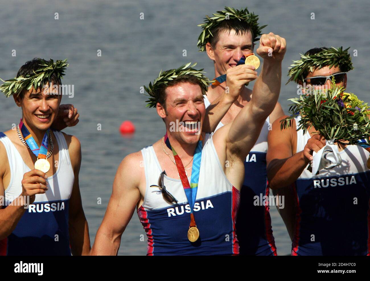 Quadruple champions hi-res stock photography and images - Alamy