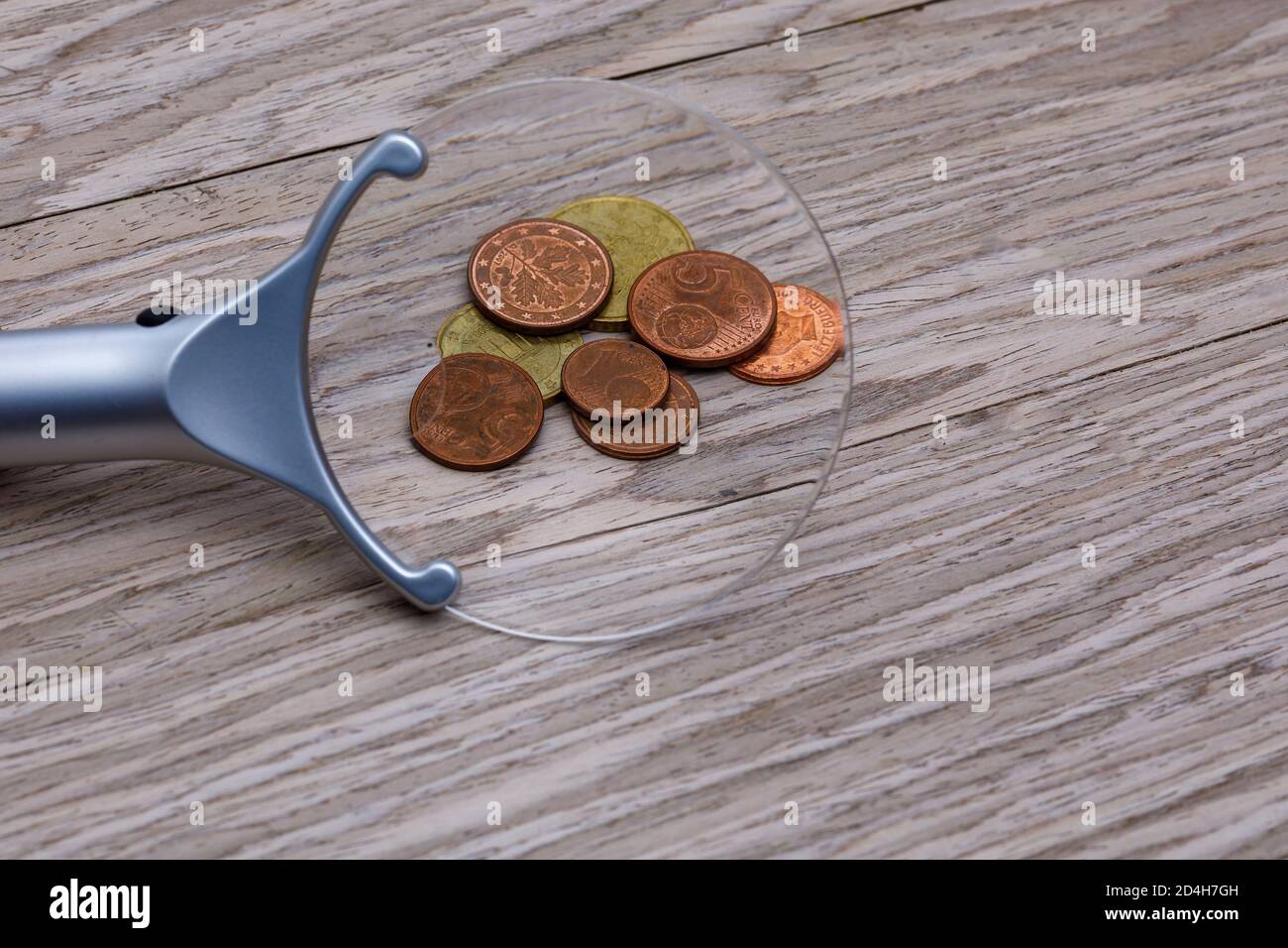 Magnifying Glass Figures High Resolution Stock Photography and Images ...