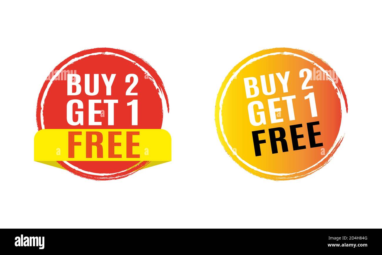 Red yellow sale label Cut Out Stock Images & Pictures - Alamy