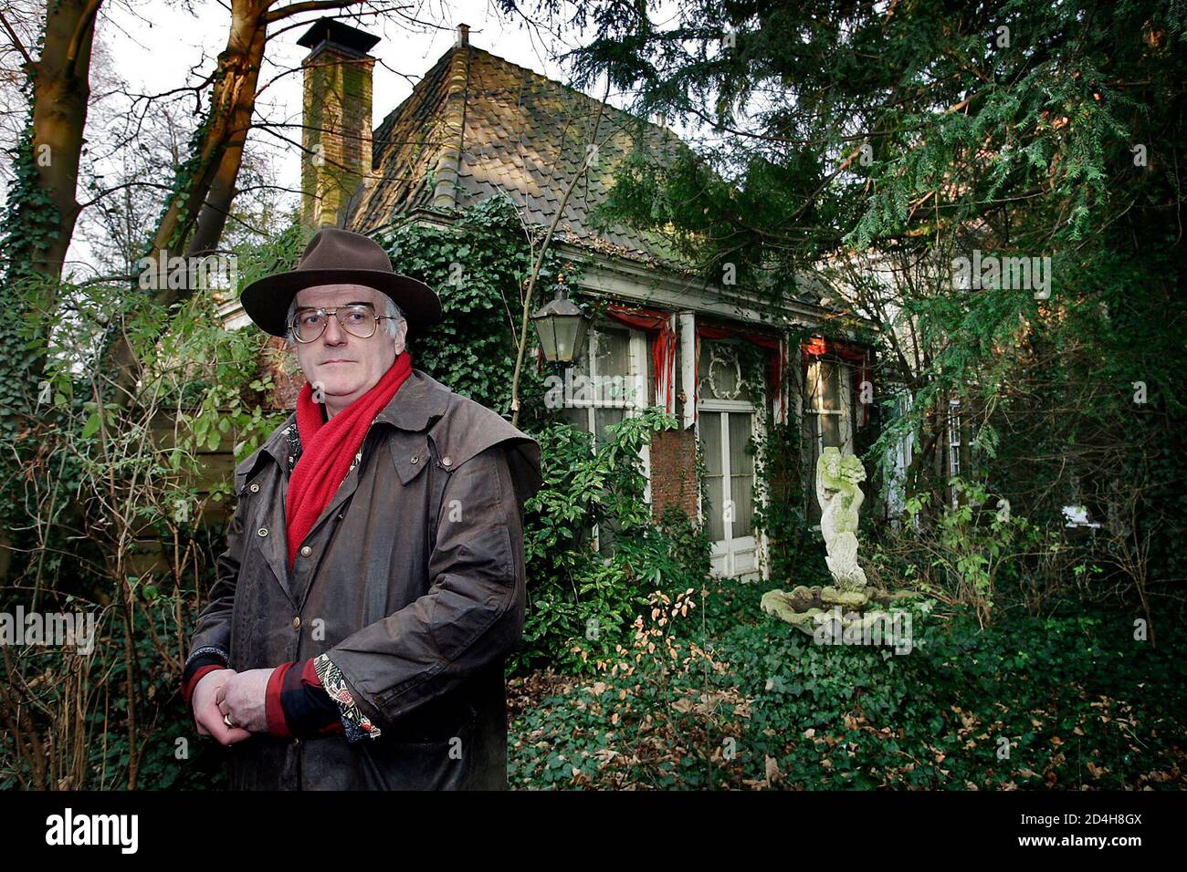 Vermeer houses hi-res stock photography and images - Alamy