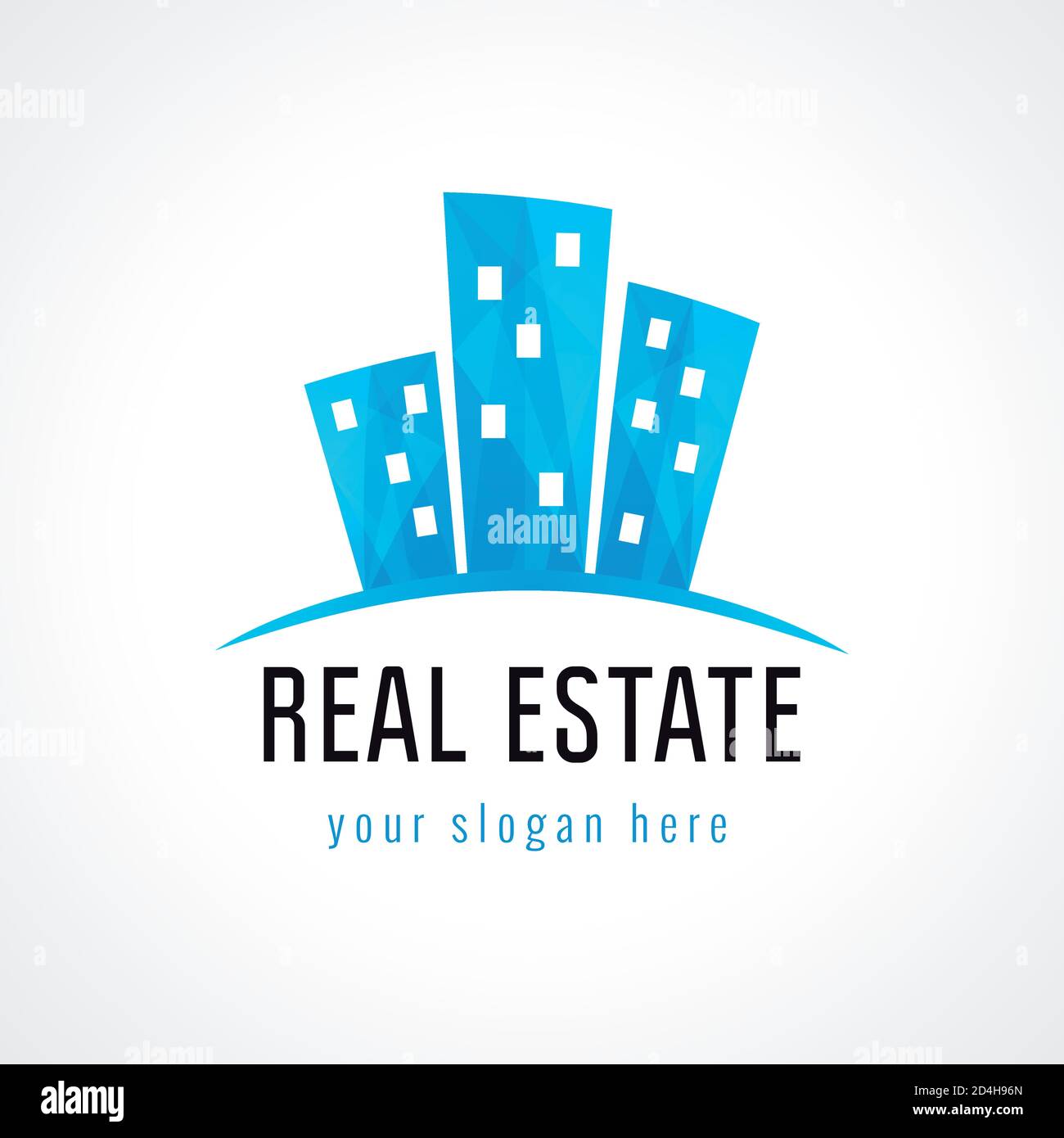 Real estate service Stock Vector Images - Alamy