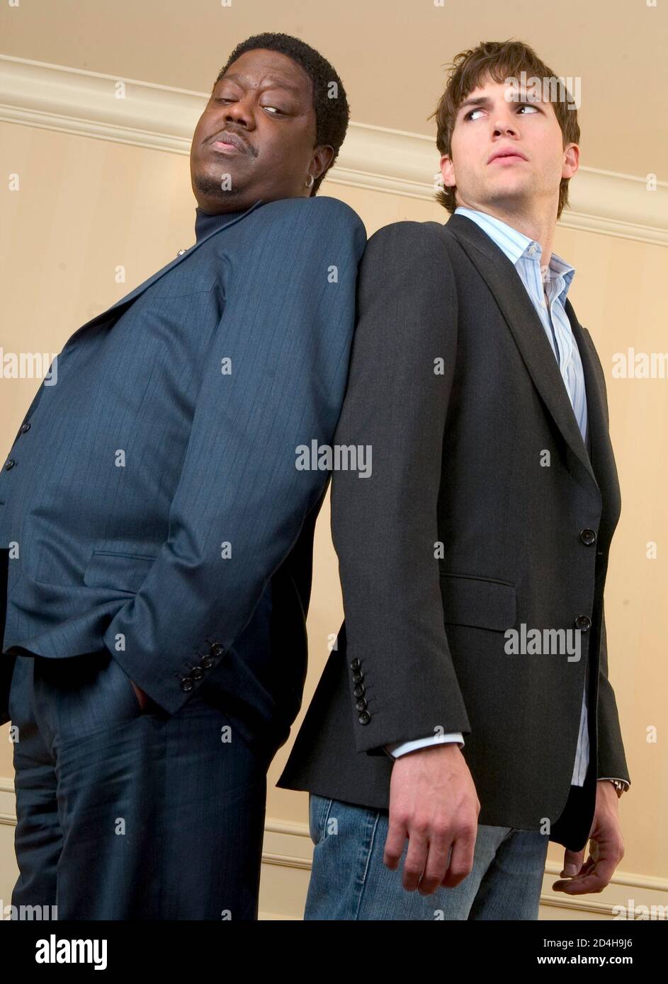 Bernie mac guess who 2005 hi-res stock photography and images - Alamy