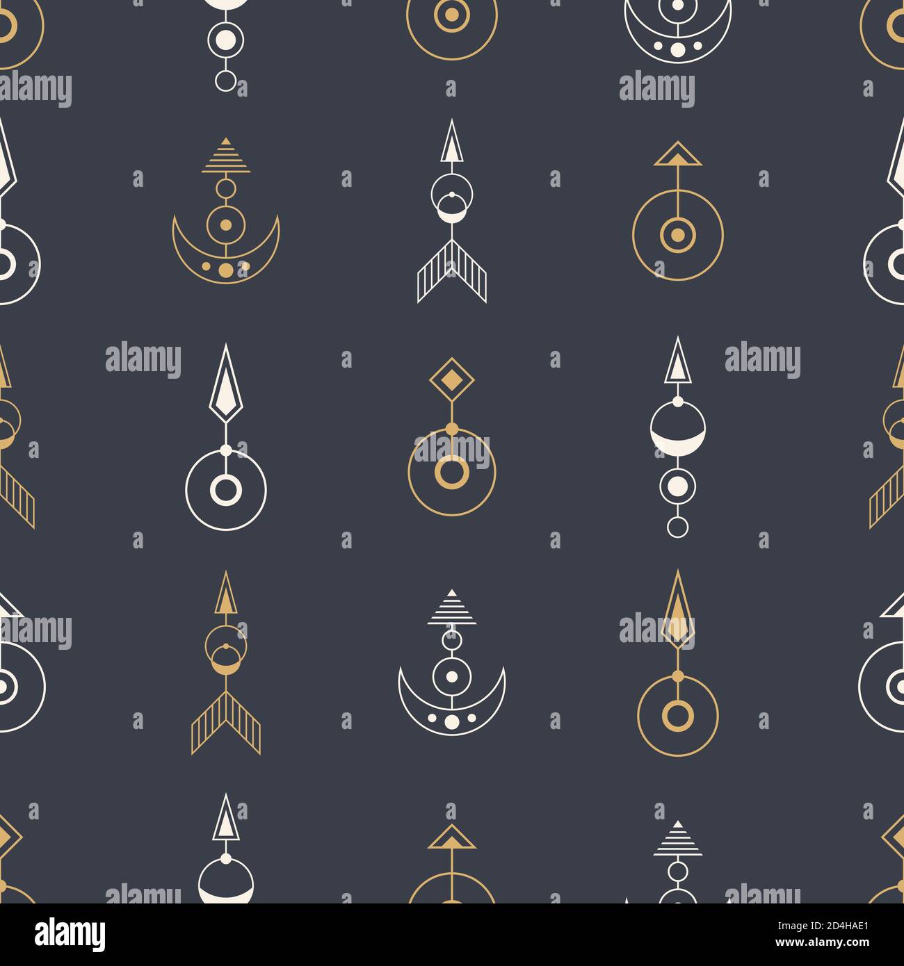 Symbols pattern hi-res stock photography and images - Alamy