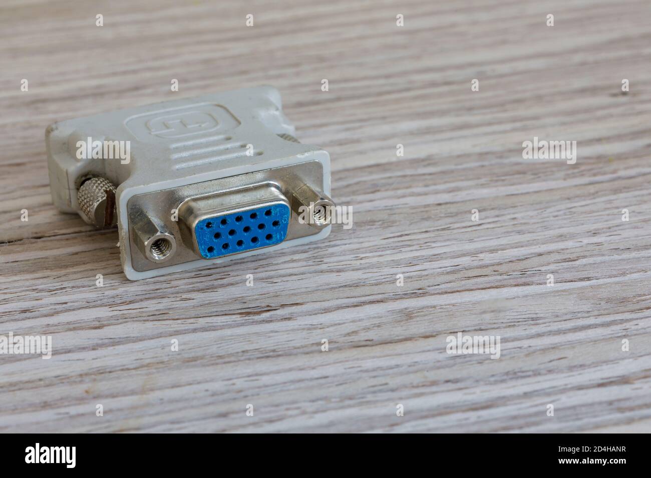 Vga cable image hi-res stock photography and images - Alamy